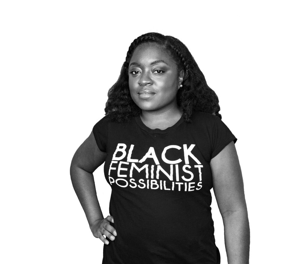 Charlene Carruthers | Roddenberry Foundation