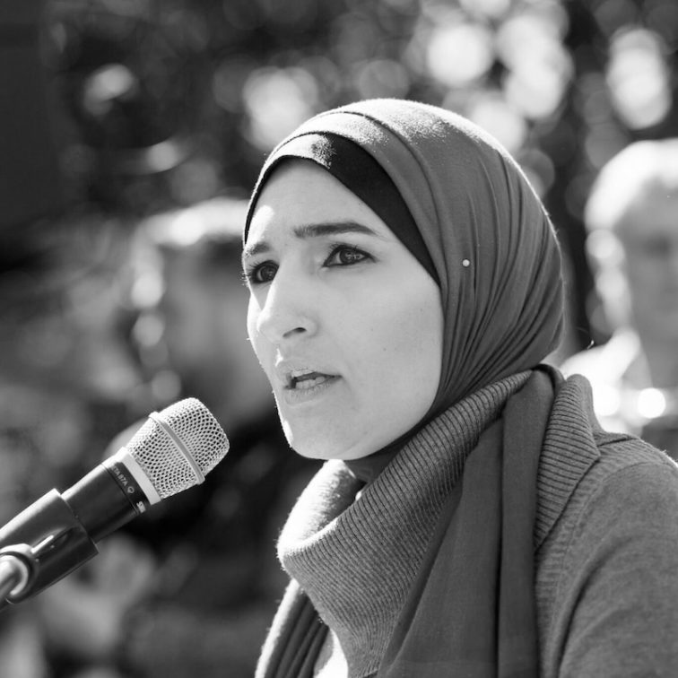 Linda Sarsour | Roddenberry Foundation